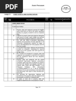 Audit Program For Inventories | PDF | Inventory | Balance Sheet