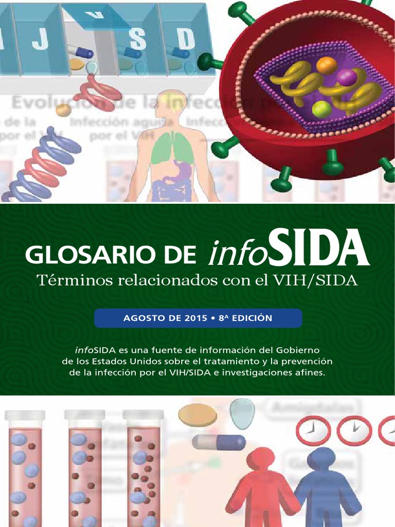 Glosario VIH/SIDA | Manejo del VIH / SIDA | VIH / SIDA
