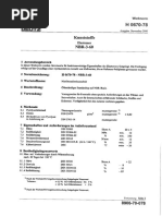 Din 53515 1990 PDF | PDF