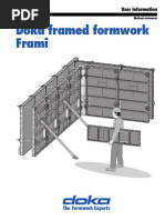 Doka Formwork Manual 999776002 - 2015 - 04 - Online | PDF | Scaffolding | Safety