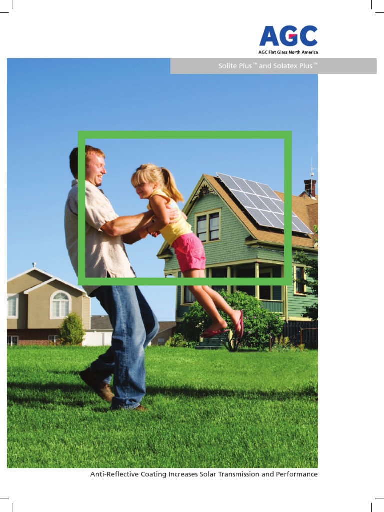 AGC - Brochure | PDF | Hardness | Young's Modulus