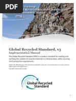 ISCC Document Checklist Collecting Point | PDF | Audit | Sustainability