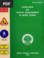 IRC - 67 - 2022 - Traffic Sign | PDF | Road | Traffic