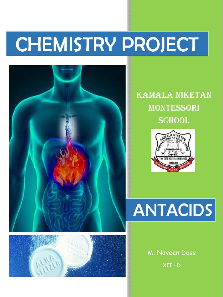 CHEMISTRY Project For Class 12 | Download Free PDF | Sodium Carbonate ...