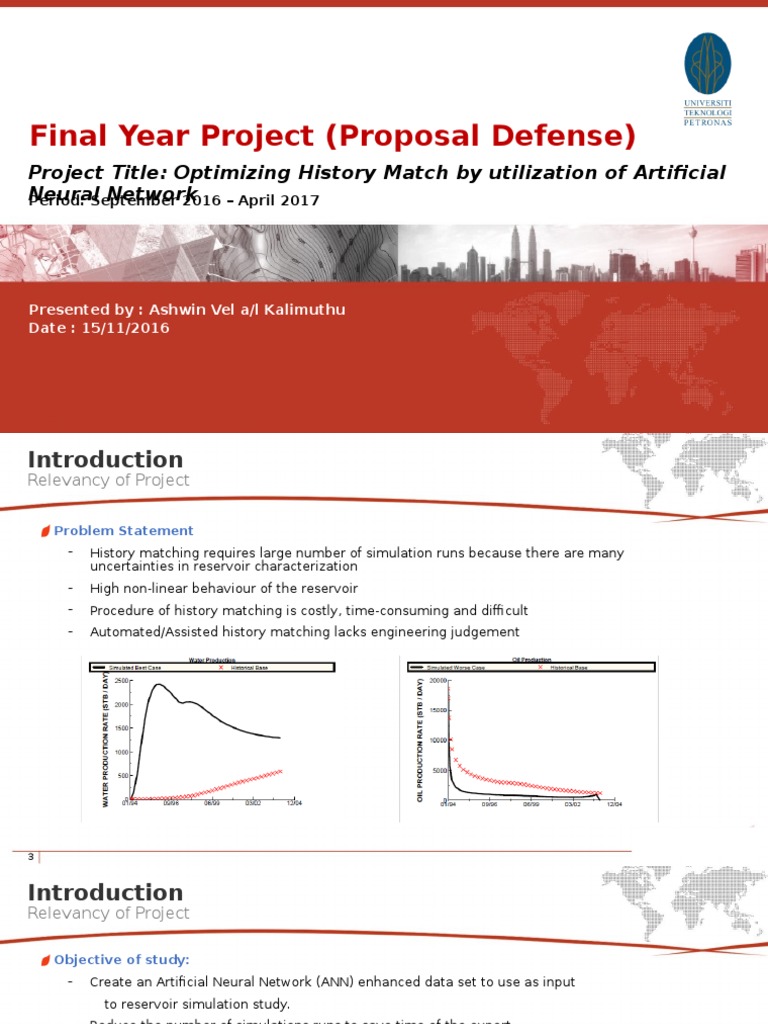 Final Year Project (Proposal Defense) (Autosaved) | PDF | Artificial Neural Network | Scientific ...