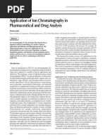 IC ICS6000 Brochure | PDF | Mass Spectrometry | Chromatography