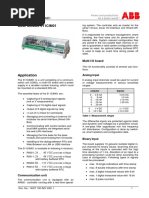 530CID02 DS en PDF | PDF | Relay | Input/Output