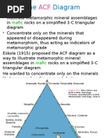 Iugs Classification | PDF | Igneous Rock | Rock (Geology)