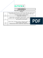 Standard Aluminium Door Frames Size Chart | PDF
