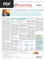 IFRS 9 - Impairment - Provision Matrix - Practical Guide | PDF | Fair ...