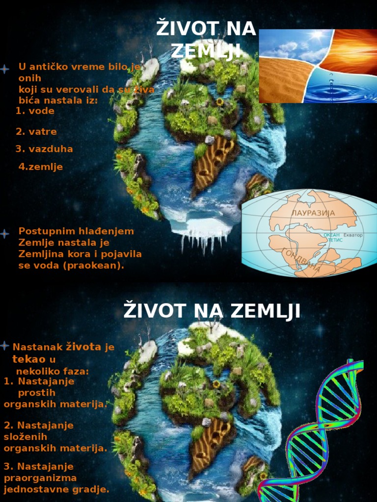 Biologija 2 | PDF