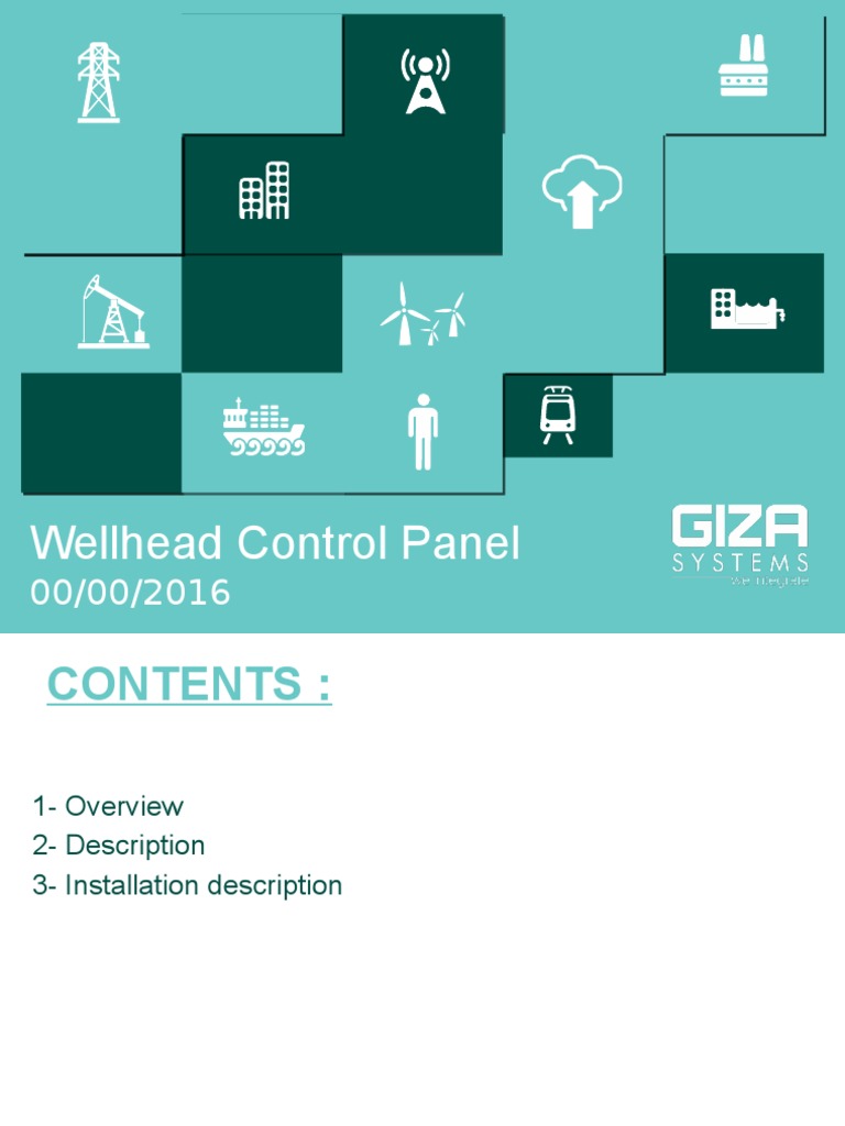 WHCP Presentation | PDF | Valve | Pump