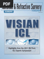 CT LUCIA 602 IOL Specifications and Safety | PDF | Optics | Vision