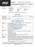 Student Safety Sheets: Ethanol | PDF | Ethanol | Chemical Substances