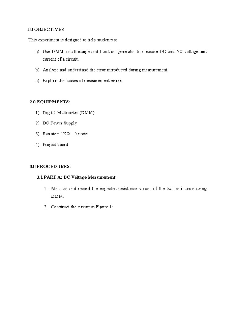 Lab Report 2 | PDF | Accuracy And Precision | Observational Error