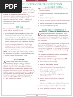 LCVP Sample CV | PDF | Behavior Modification | Learning