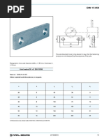 Material Conversion Table for Castings | PDF | Steel | Chemical Elements