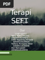 Sop Lab Terapi Seft | PDF