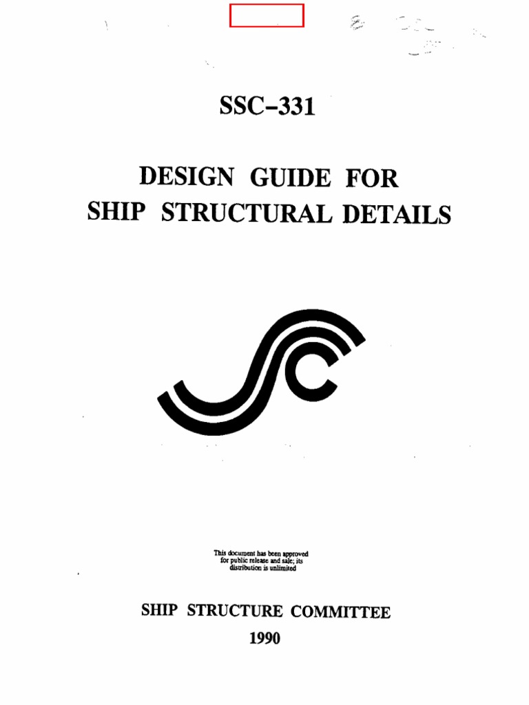 Ship Structural Details | PDF | Fatigue (Material) | Stress (Mechanics)