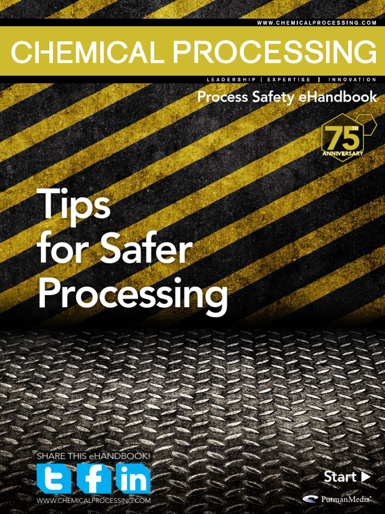 EHandbook Process Safety | PDF