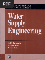 Water Supply Sanitary Eng PDF | PDF | Sewage Treatment | Environmental ...