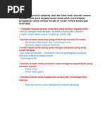 MOF Borang Pengisytiharan | PDF