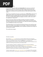 Cartas Abreme Cuando | PDF | Amor