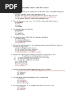 Practice Exam - CXC CSEC English a Exam Paper 1 _ CaribExams | Further ...