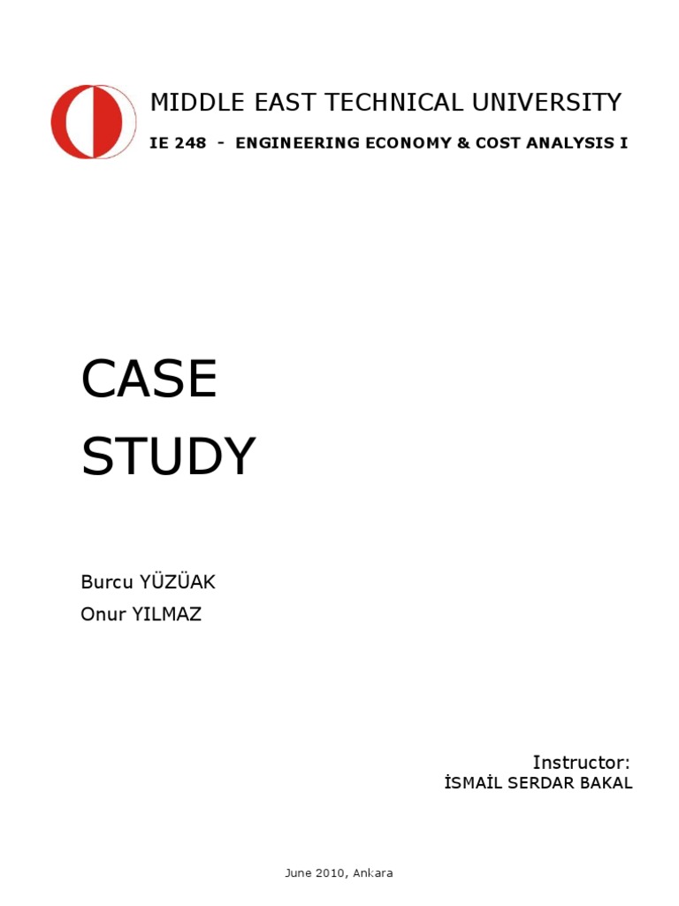 Kaitai Machinery Cost Analysis Report | PDF | Cost | Revenue