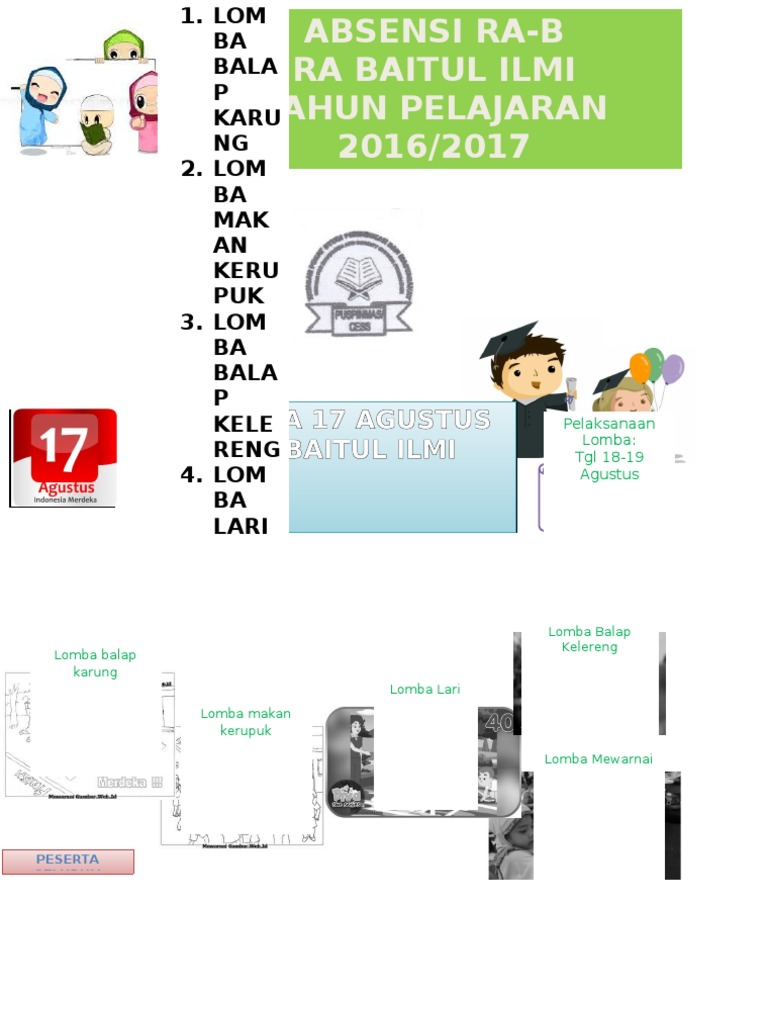 Cover Absen RA | PDF