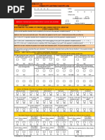 LPA Checklist Excel Table v6 | PDF | Personal Protective Equipment ...