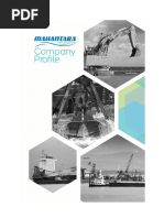 Batam Offshore and Shipyard Companies List | PDF | Shipbuilding | Ships