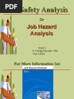 Critical Job Inventory and Risk Assessment | PDF | Workplace | Working ...