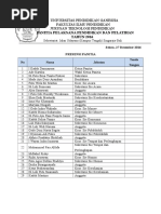 Contoh Penulisan Prakata - Kata Pengantar Dalam Skripsi Yang Baik Dan ...