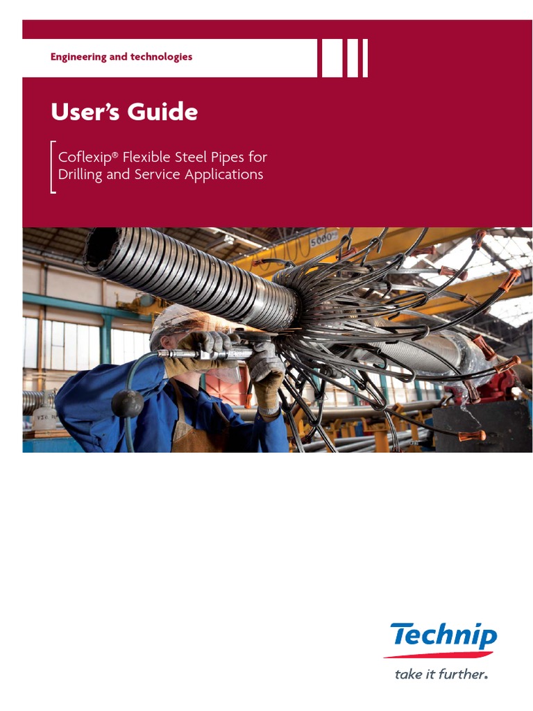 Coflexip Drilling - Users - Guide - August - 2013 - Web PDF | PDF ...