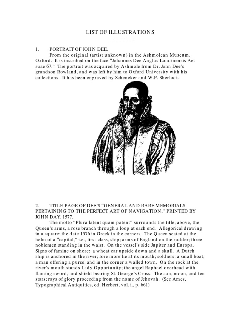 List Of Illustrations PDF