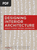 Drawings For Interior Design PDF | PDF