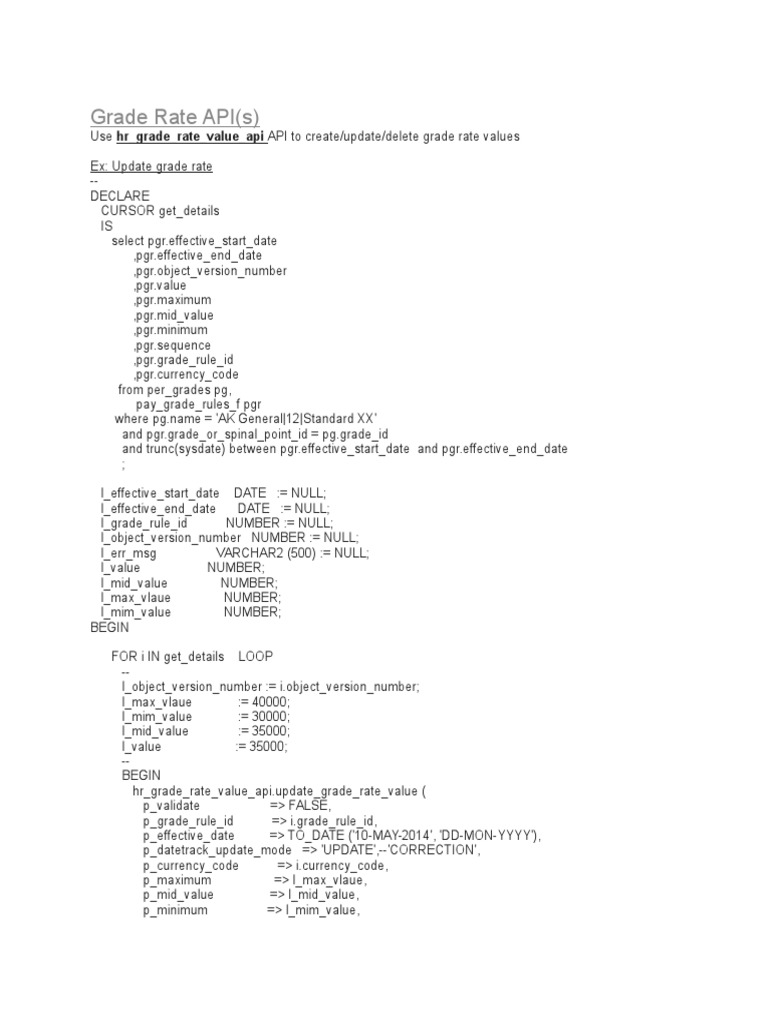 API Code For FA | PDF | Boolean Data Type | Application Programming ...