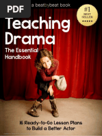 Trinity Speech and Drama Syllabus Specifications | PDF