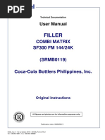 SIDEL CATALOG - Compressed | PDF | Electrical Connector | Valve