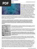 The Secrets of Ancient Geometry 2C Vol 1 | PDF