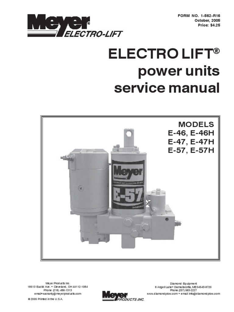 E47 Repair Manual PDF | PDF | Valve | Electric Motor