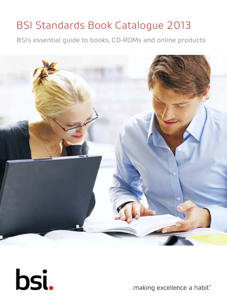 Bsi Standards Books Catalogue Uk en | PDF | Information Security ...