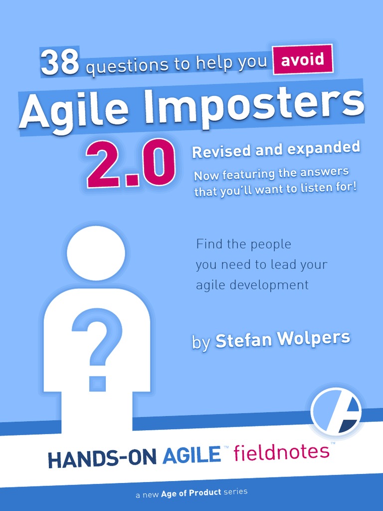 Scrum Master Interview Questions | Download Free PDF | Scrum (Software ...