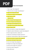 45 Logistics Interview Questions and Answers | PDF | Logistics | Business