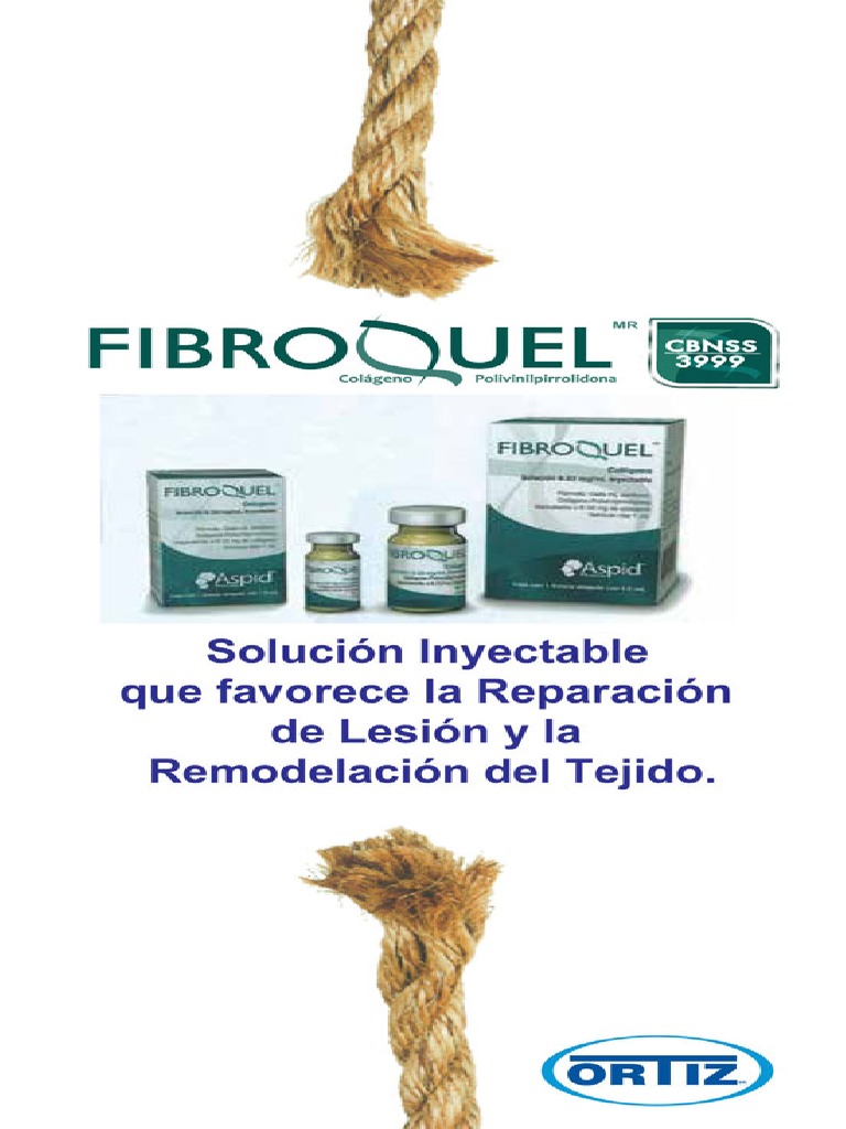Fibroquel | PDF