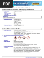 SOP For Duties of Security Guards | PDF | Security Guard | Firefighter