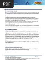 Hardtop XP: Technical Data Sheet Application Guide | PDF | Paint ...