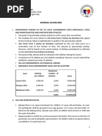 SCARED Scale Scoring Guide | PDF | Anxiety | Anxiety Disorder