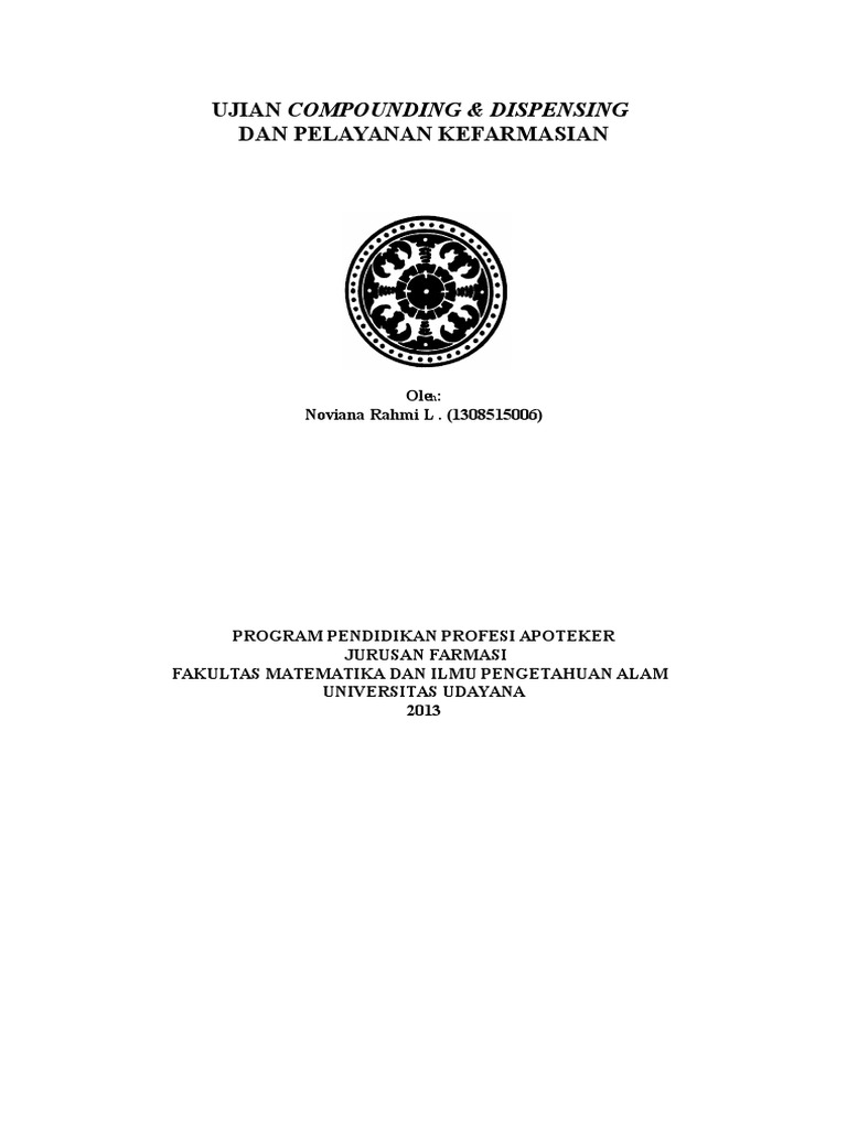 Erysanbe Sanmol | PDF | Kesehatan Holistik
